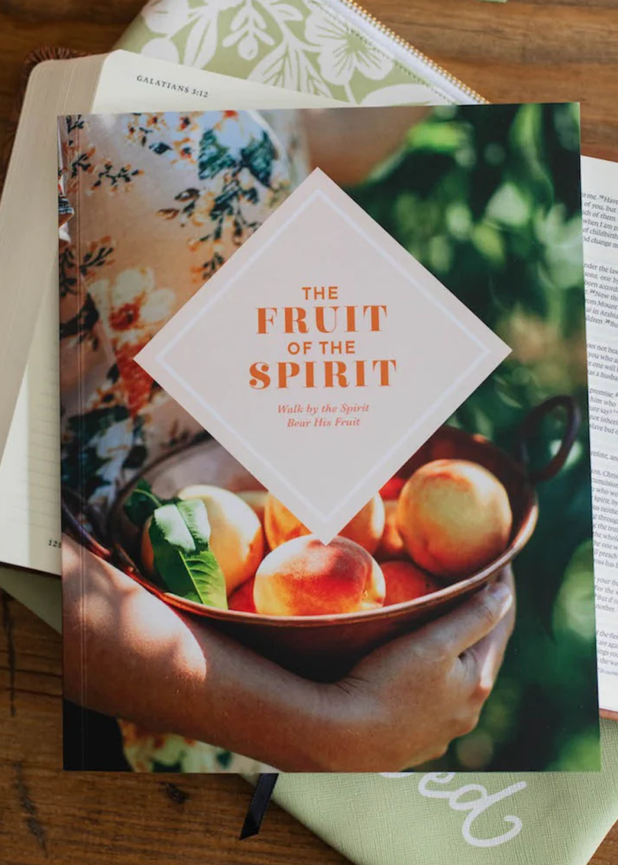 The Fruit of the Spirit Bible Study – Palmetto Twist