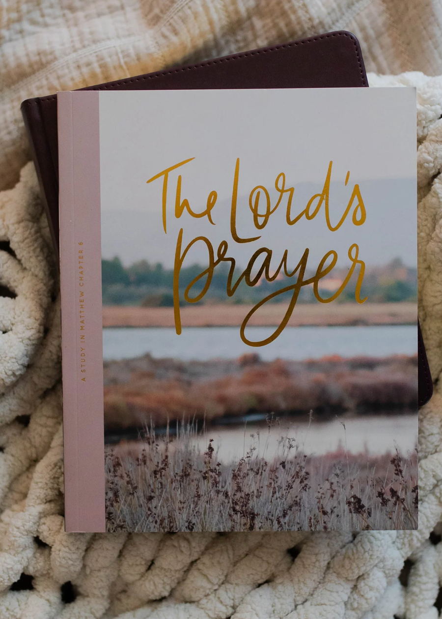 The Lord's Prayer | Study – Palmetto Twist