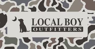 LOCAL BOY OUTFITTERS – Palmetto Twist