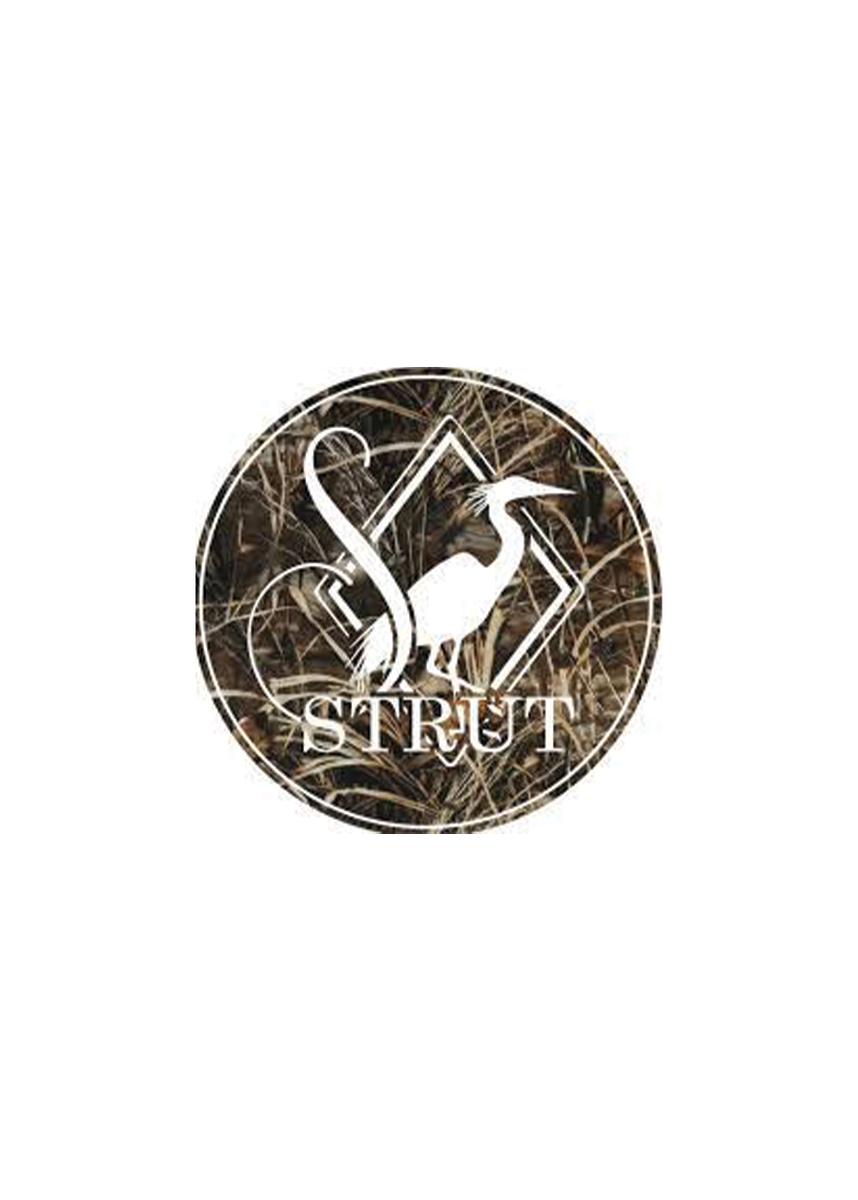SOUTHERN STRUT BRAND – Palmetto Twist