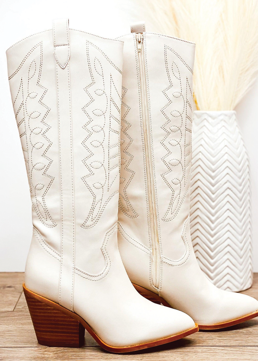 Howdy Boots – Palmetto Twist