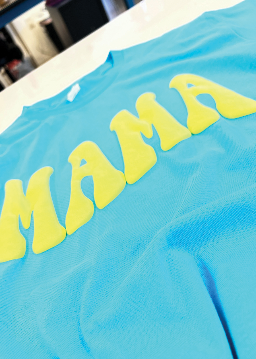 🌟PUFF GRAPHIC TEES – Palmetto Twist