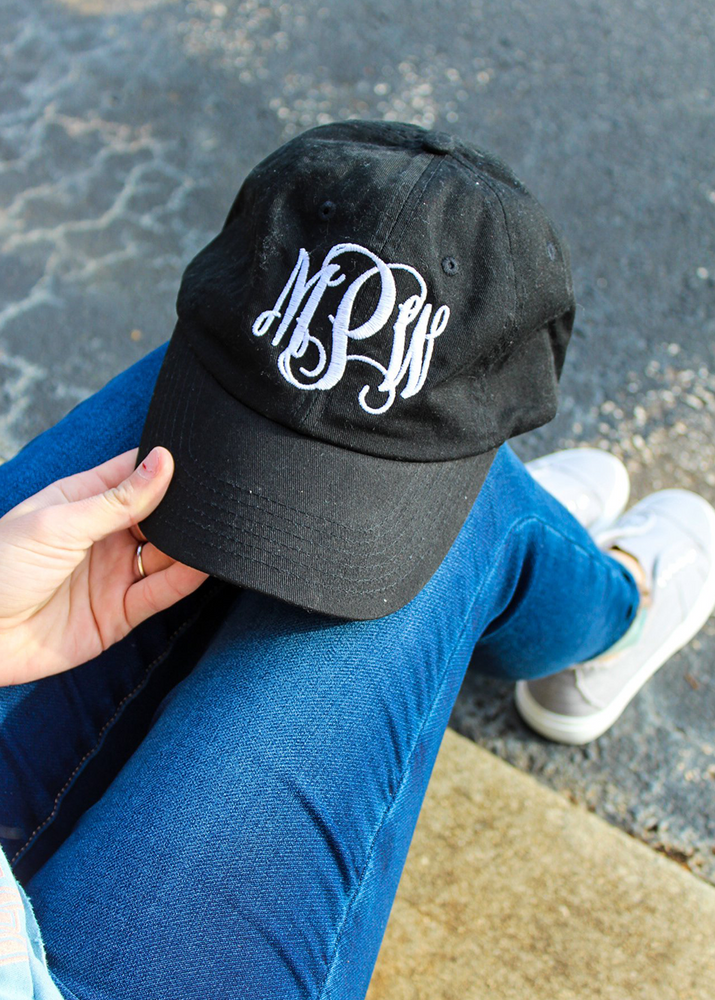 BASEBALL CAP – Palmetto Twist